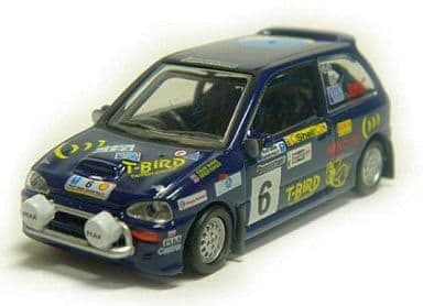 Minicar 1/64 Vivio 1993 Safari 「 Rally Car Collection SS. 10 Subaru ...