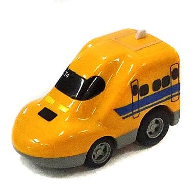 CHORO Q Bullet Train 923 JR Tokai T4 Doctor Yellow | Toy Hobby | Suruga ...