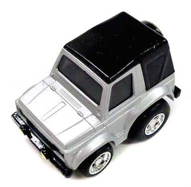 CHORO Q Jimny (Silver) "80's Collection 25th Anniversary Edition" | Toy ...