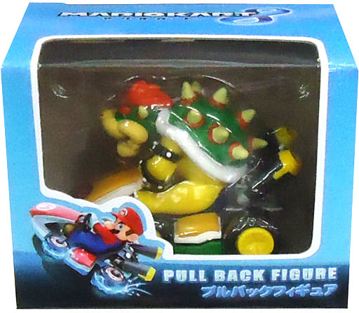 Gukbap (Yellow x White x Green) "MARIO KART 8" pull back car | Toy ...