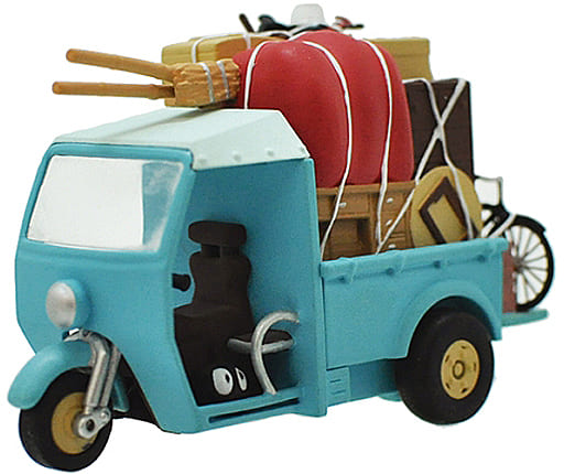 Minicar Auto Miwa (Light Blue x Beige) "My Neighbor TOTORO" Pull Back ...