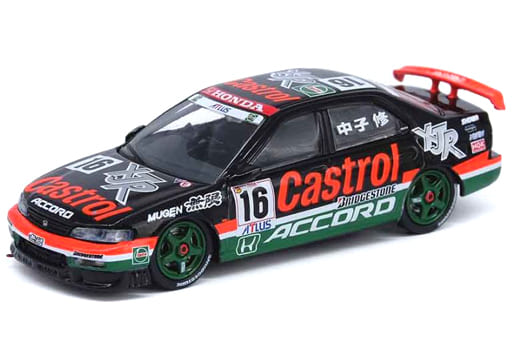 1/64 Honda Accord ` MUGEN CASTROL ` JTCC 1996 #16 [IN64-CD6-MC96] | Toy ...