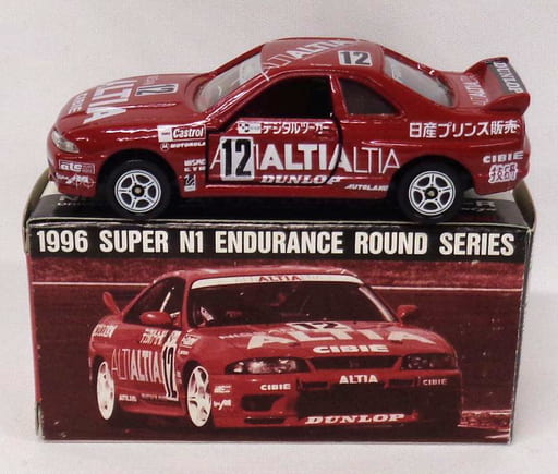 1/60 ALTIA NISSAN SKYLINE GT-R 1996 SUPER N1 ENDURANCE ROUND SERIESE ...