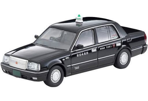 1/64 LV-N219a Toyota Crown Tokyo Radio Taxi (Black) 「 Tomica Limited Vintage NEO 」 [312437 ...