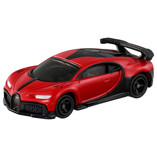 Minicar Bugatti Silon Pure Sports First Special Specification "Tomica ...