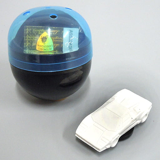 1/100 Lambo Lugini Countach 25th Anniversary Capsule (White) "Ultra ...