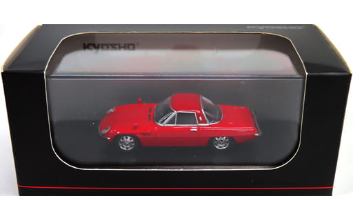Minicar 1/64 Mazda Cosmo Sports (Red) Miyazawa Model Limited ...