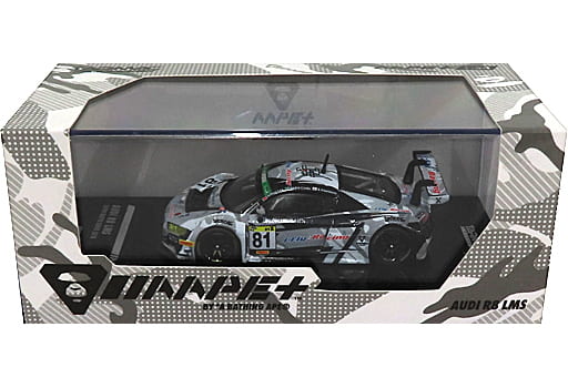 Minicar 1/64 A Bathing Ape AUDI R8 LMS SUPER TAIKYU SERIES 2018 #81 ...