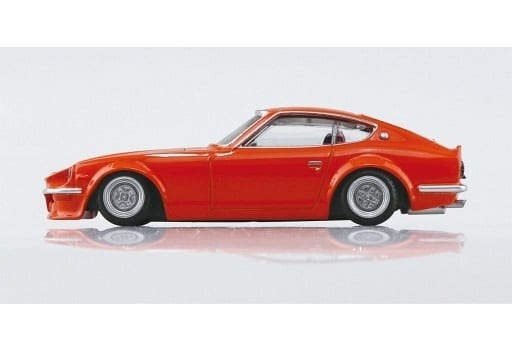 1/64 S30 Fair Lady Z 1969 Model S30 (orange) "Granchan Collection 14th Edition" [110393] | Toy ...