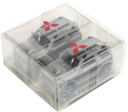 Minicar PAJERO MINI 2-Unit Set | Toy Hobby | Suruga-ya.com
