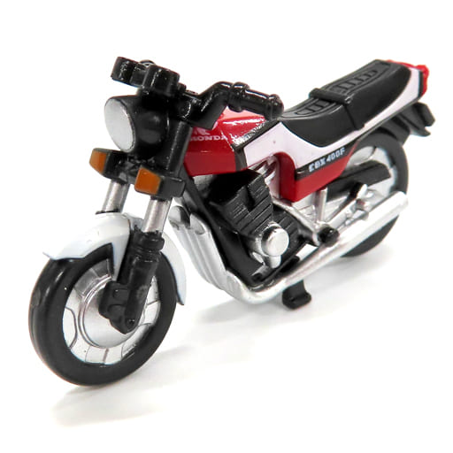 Minicar Honda CBX400F (Red x White) "Honda Motor Figure" SUNTORY BOSS ...