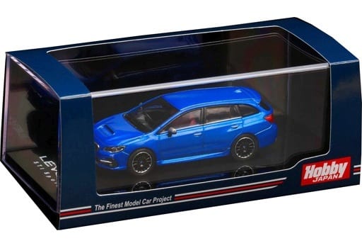 1/64 Subaru Levorg STI Sport eyEsight VM-F Type WR (Blue Pearl ...