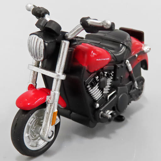 Minicar 2002 Dyna Super Glide Sport (Red x Black) "Suntory Coffee Boss ...