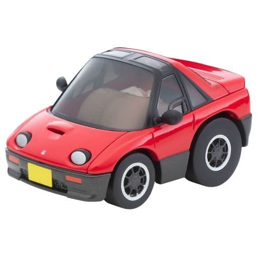 CHORO Q zero Z-80a Autozam AZ-1 (Red x Gray) [316640] | Toy Hobby ...