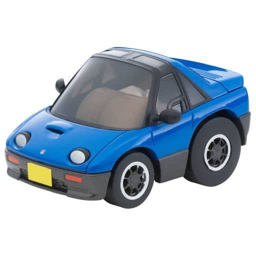 CHORO Q zero Z-80b Autozam AZ-1 (Blue x Gray) [316657] | Toy Hobby ...