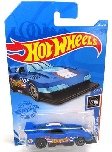1/64 GT-SCORCHER (Blue x White) "Hot Wheels HW RACE TEAM" [GRX47] | Toy ...