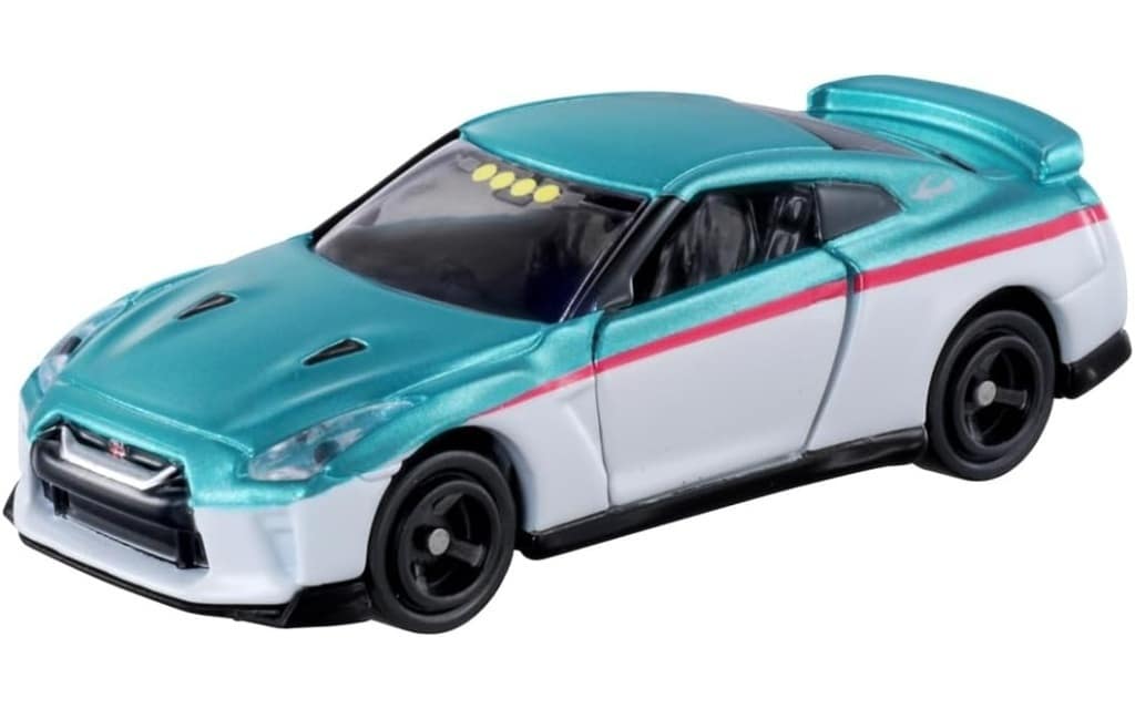 ミニカー 日産 NISSAN GT-R(E5 はやぶさ) 「シンカリオンCW トミカ」 | Toy Hobby | Suruga-ya.com