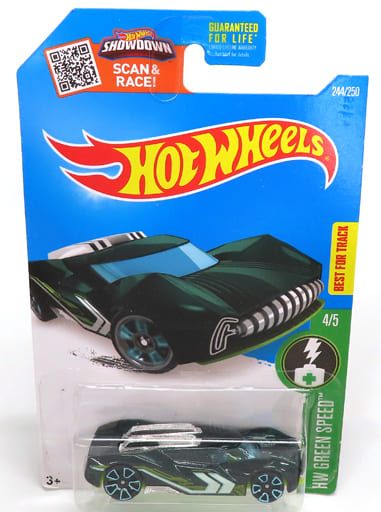 Minicar 1/64 POWER SURGE (Green x White x Light Green) "Hot Wheels HW ...