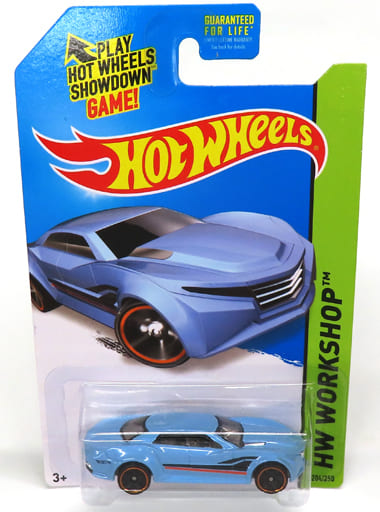 Minicar 1/64 RYURA LX (Sky Blue) "Hot Wheels HW WORKSHOP" [CFJ12] | Toy ...