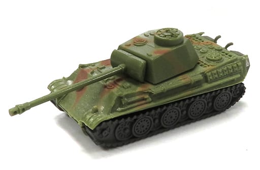 V Tank Panther G (Green x Brown) "MILITARY TANK COLLECTION" | Toy Hobby ...