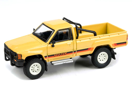 1/64 Toyota hyrax 1984 Single Cab RHD (Yellow) "PARA64" [PA-65523 ...