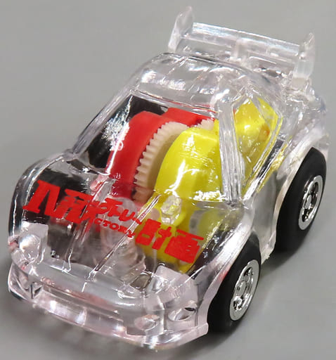 CHORO Q FTO Neo-Victory Project (Clear) "Cyborg Laboratory Special ...