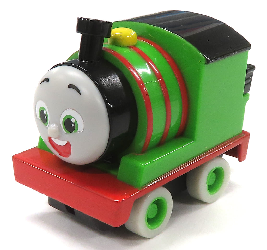 Minicar PERCY (PULLBACK CAR) "KIKANSHA THOMAS テコロ & PULLBACK CAR" | Toy ...