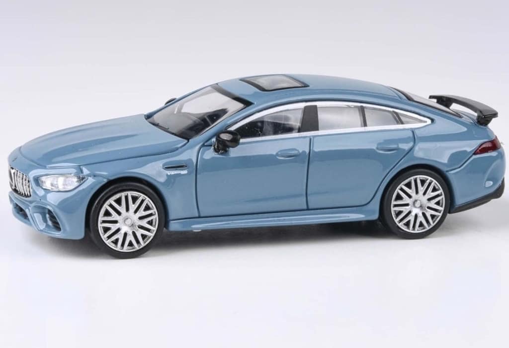 1/64 Mercedes-AMG GT63S LHD (China Blue) [PA-55289] | Toy Hobby ...