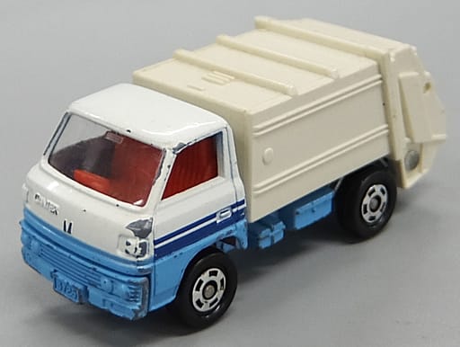 [Damaged / Box / Accessories Missing] 1/72 Mitsubishi Canter Collection ...
