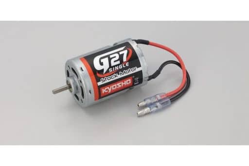 Radio Control 540 Class G Series Motor G27 Single 70702 | Toy Hobby ...
