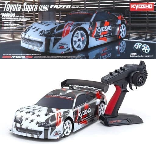 1/10 Electric radio-controlled car Trawl 4 wd Phaser, Mk2FZ 02 - D ...