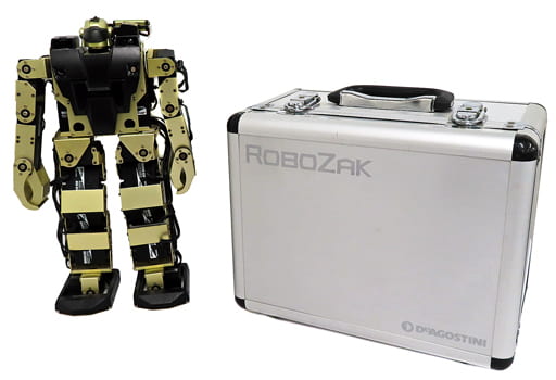 [Assembled] Robozac "Weekly Robozac" | Toy Hobby | Suruga-ya.com