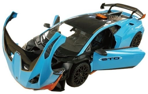 1/14 Lambo Lugini-Urakan STO 2.4 GHz specification | Toy Hobby | Suruga ...