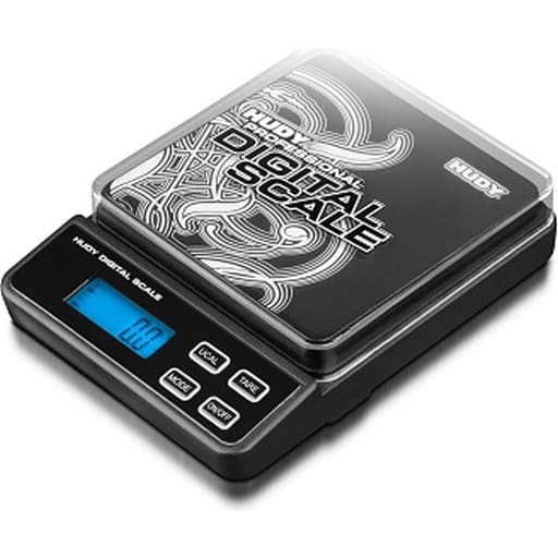 HUDY Digital Pocket Scale (3000g/0.1g) [107866 #] | Toy Hobby | Suruga ...