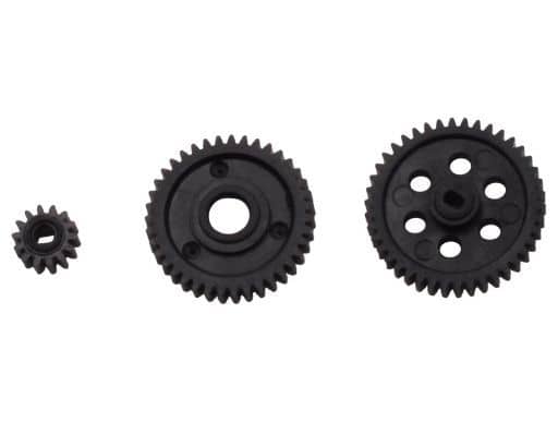 Radio control GEAR SET (CLIMBING VEHICLE) [WLC-2754] | Toy Hobby ...