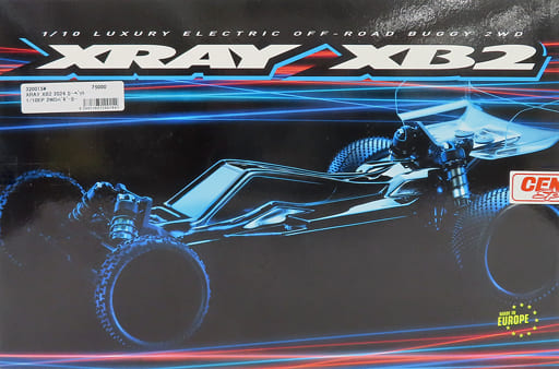 1/10EP XRay XB2 2024 Carpet Buggy 2 wd [320015 #] | Toy Hobby | Suruga ...