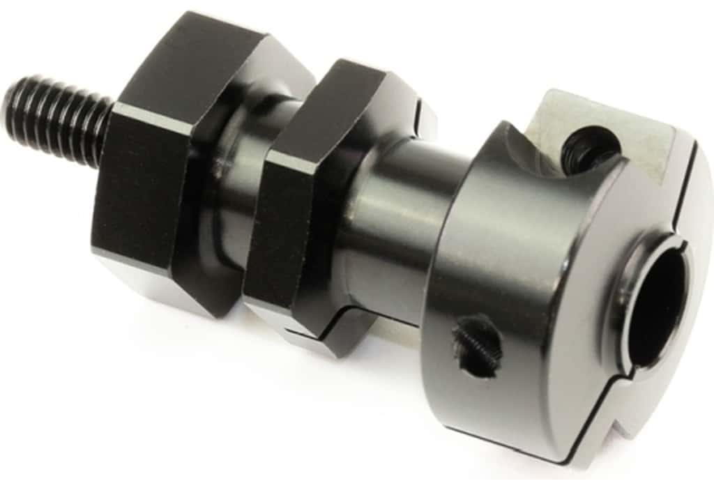 Aluminum Wheel Clamp Hub (IF11-2) [F090] | Toy Hobby | Suruga-ya.com