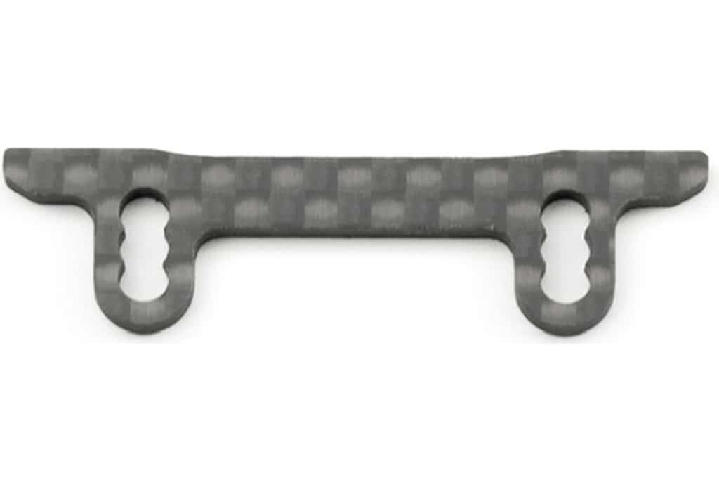 Carbon backstop battery plate (IF11-2) [F097] | Toy Hobby | Suruga-ya.com