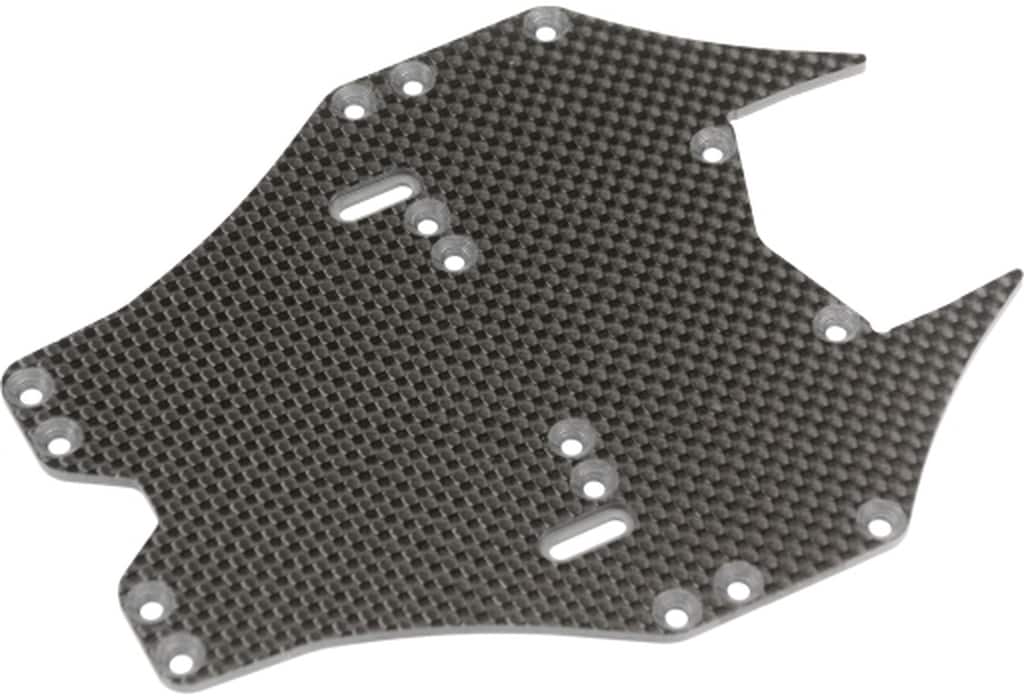 Carbon Main Chassis (IF11-2) [F099] | Toy Hobby | Suruga-ya.com