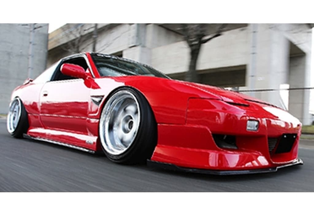 Nissan S13 sylvia Spirit rei [AD-HB17] | Toy Hobby | Suruga-ya.com