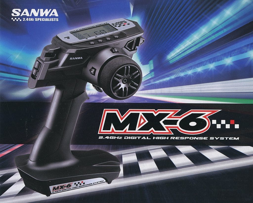 MX-6 BL-SIGMA/SRM-102Z [101A32512B] | Toy Hobby | Suruga-ya.com