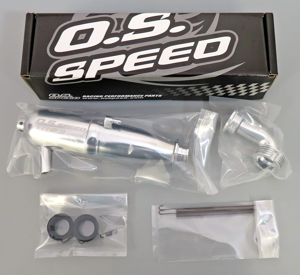 1/8 TR03EFRA 2196 Complete Set for On-road Racing (TR03EFRA & MR04) [72107850] | Toy Hobby ...