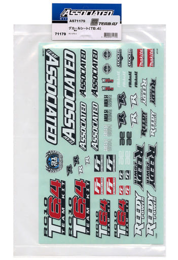 Decal Sheet (T6.4) [AS71179] | Toy Hobby | Suruga-ya.com