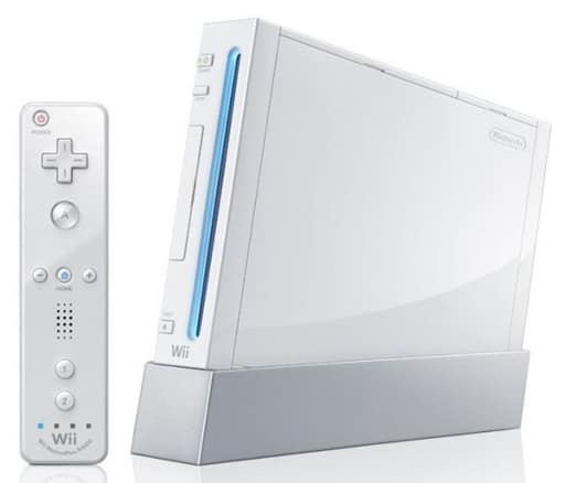 Wii Hard (no box theory) (without box&manual) Wii Main (White) 「 Wii ...