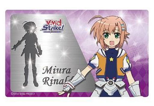 Miula Rinaldi IC card sticker "ViVid Strike!" | Goods / Accessories ...