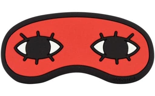 Sticker (Character Vector) Sogo Okita Eye Mask 3D Sticker 「 GINTAMA ...
