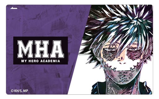 Sticker (Character Vector) Dabi Ani-Art Card Sticker Vol. 2 「 MY HERO ...