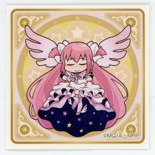 Sticker (Character Vector) Ultimate Madoka "MAGI: The labyrinth of ...