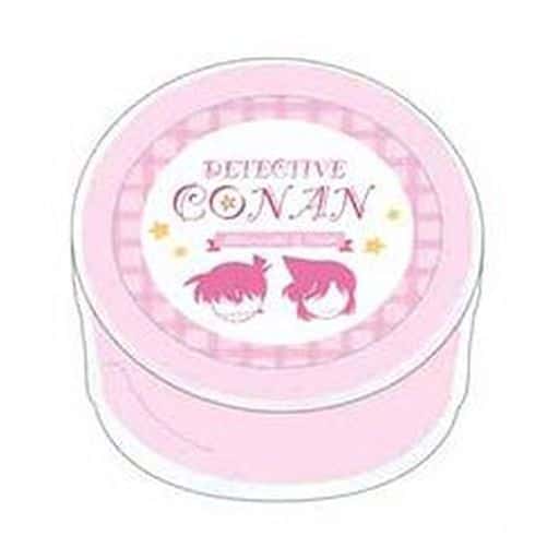 Sticker sticker Shinichi Kudo & Ran Mori Masking Tape "Detective Conan ...