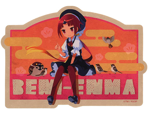 Sticker sticker Saber / Beni Enma "Fate/Grand Order Fes. 2021 ~ 6 th ...